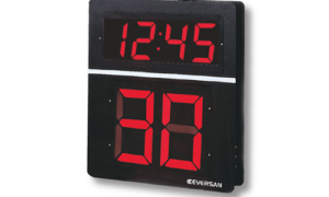 Lacrosse Shot Clocks 9332-30 - NCAA Rules Compliant