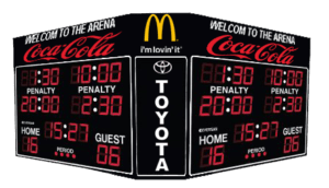 Solar Power Solution - Off the grid! Power your scoreboard anywhere!